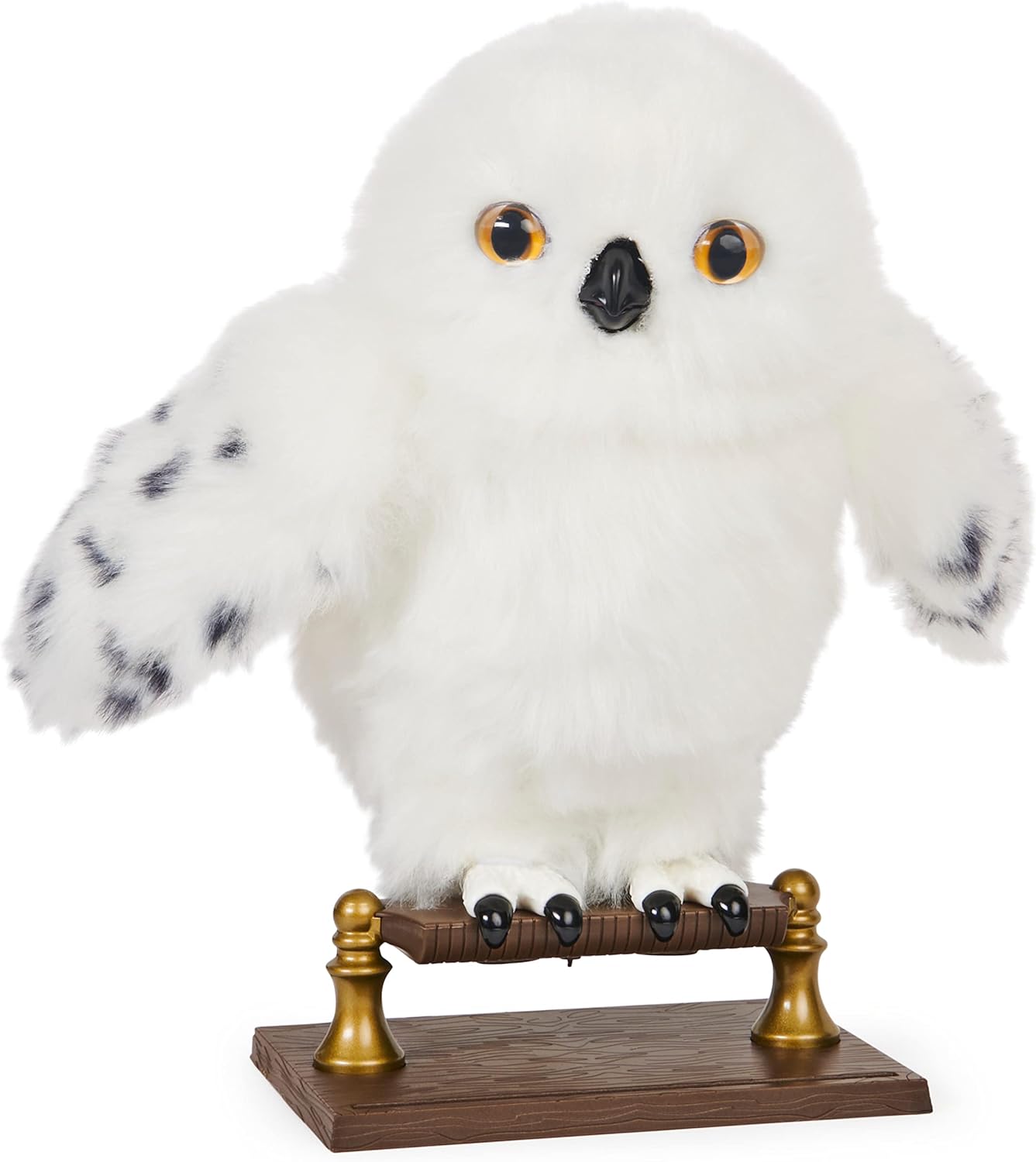 Hedwige Enchante Harry Potter
