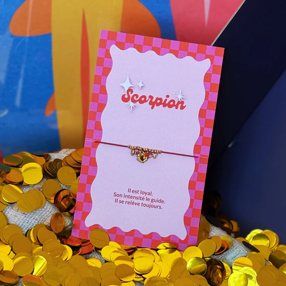 Quoi offrir à un Scorpion ? Idées cadeaux astro 2026 – Maison Cadeau