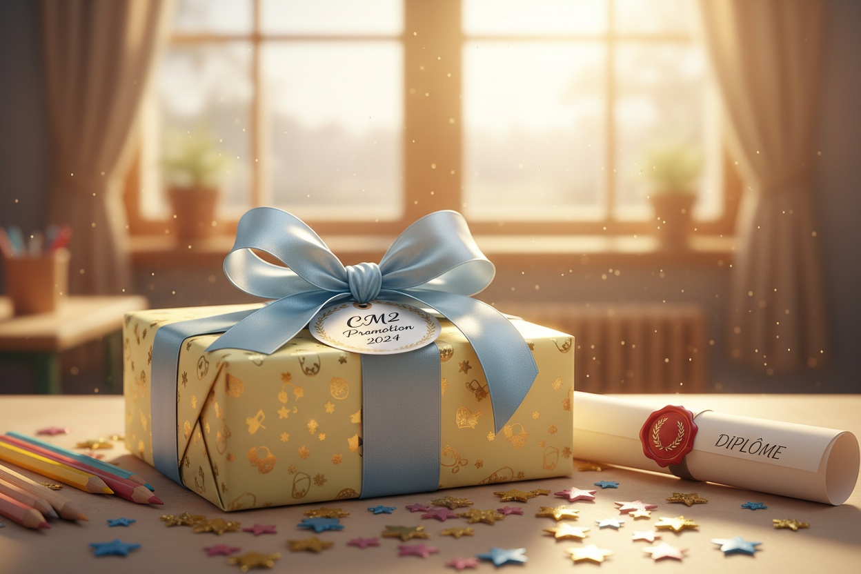 Cadeau fin d'année 3ème : 30+ idées pour un ado (brevet & lycée ...