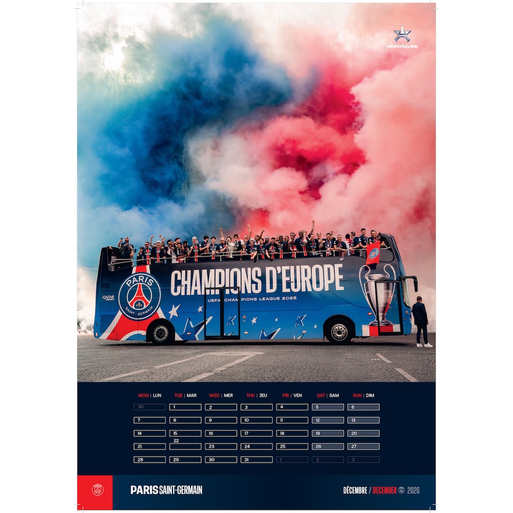 Cadeau PSG – Maison Cadeau